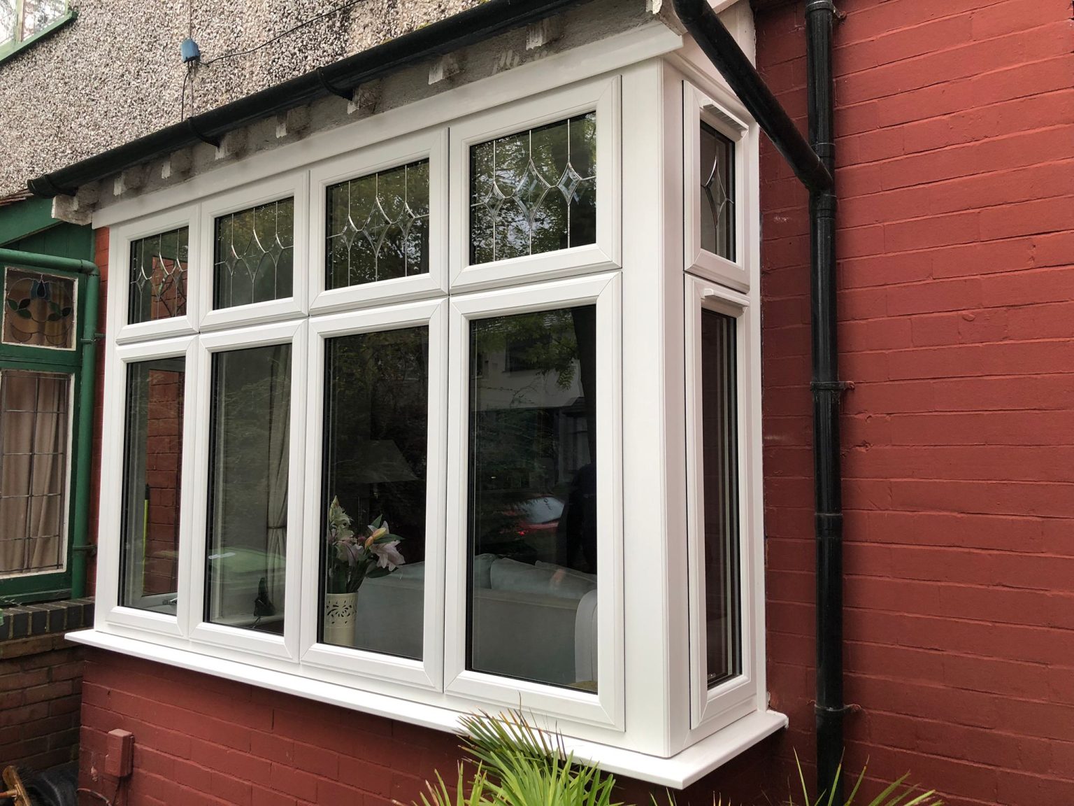 uPVC windows | Countrywide UPVC North West