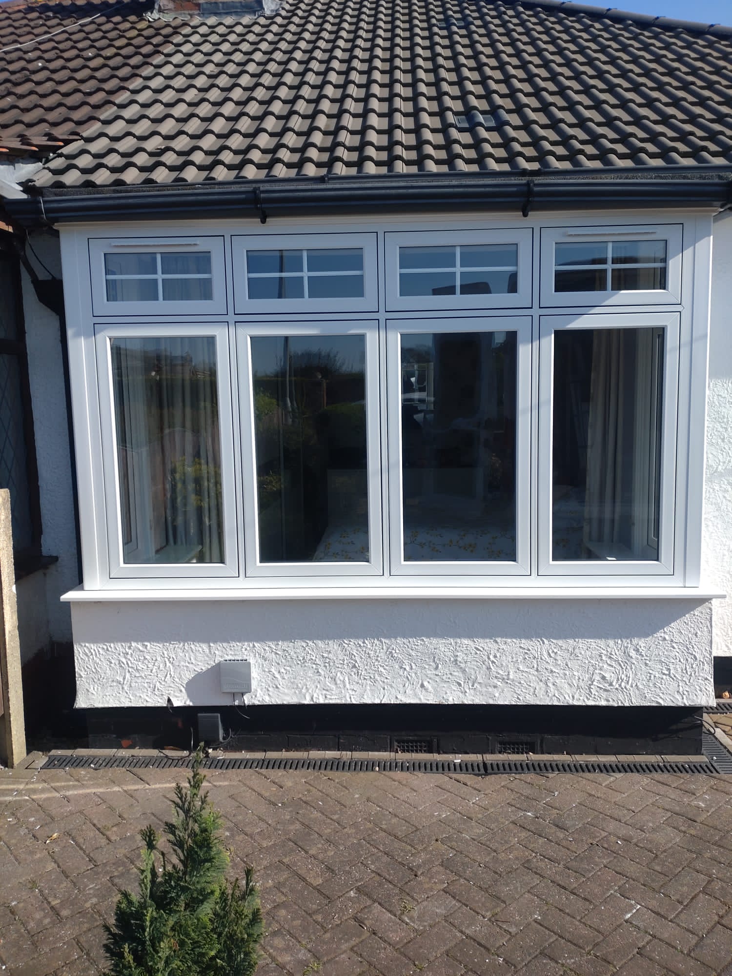 uPVC windows | Countrywide UPVC North West