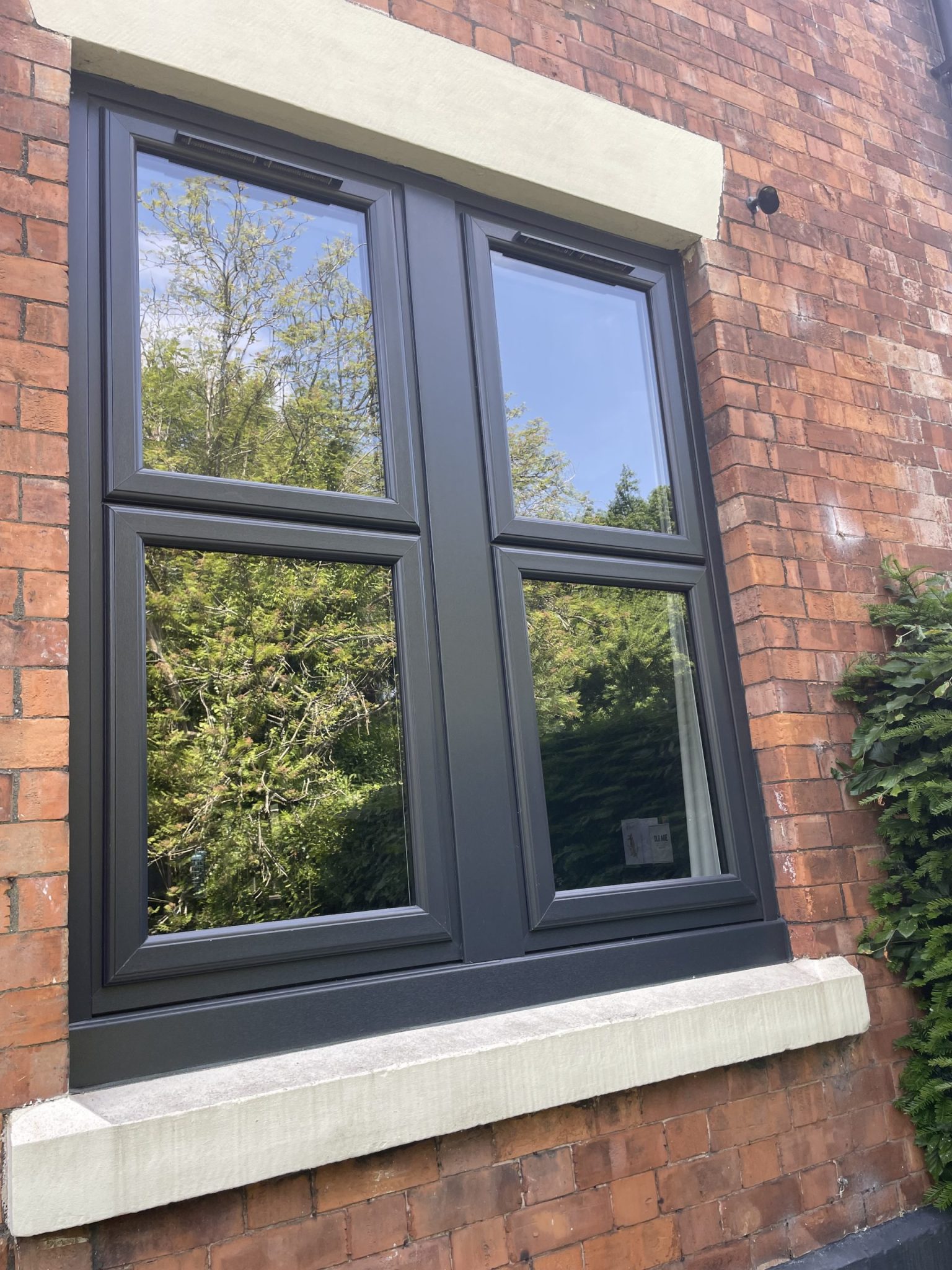 Aluminium uPVC windows | Countrywide UPVC North West