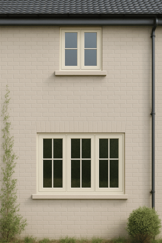 Flush Casement uPVC Windows | Traditional Style, Modern Efficiency